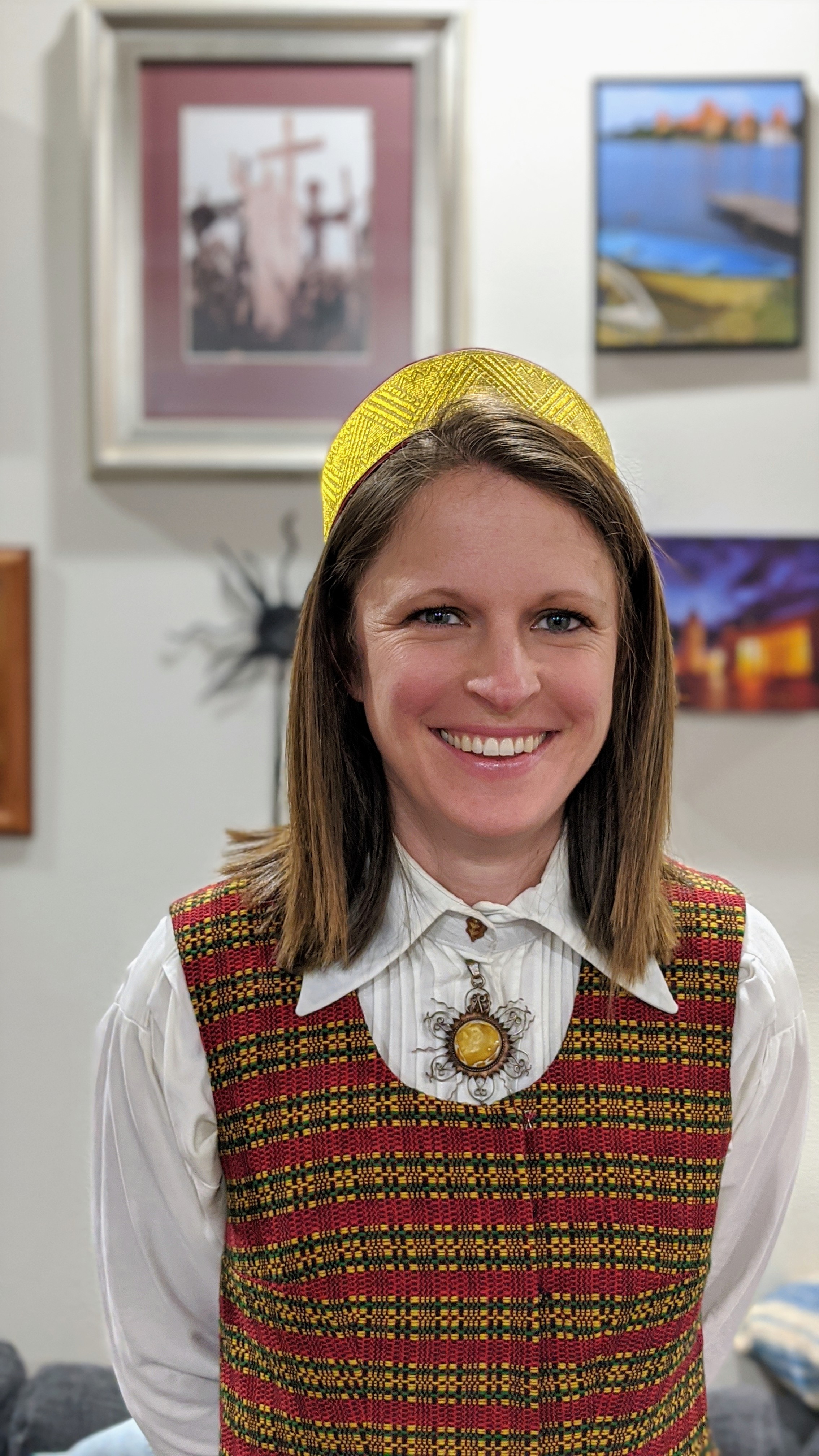 Meet the Board – Daughters of Lithuania – Seattle